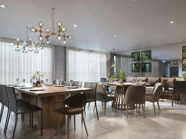 Apartamento para Venda em São Paulo/SP Jardim Paraíso 3 Quartos
