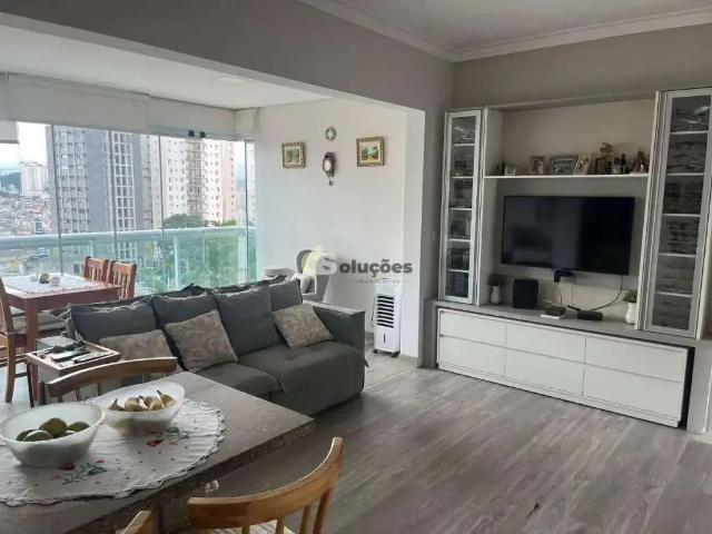 Apartamento para Venda em São Paulo/SP Jardim Paraíso 3 Quartos