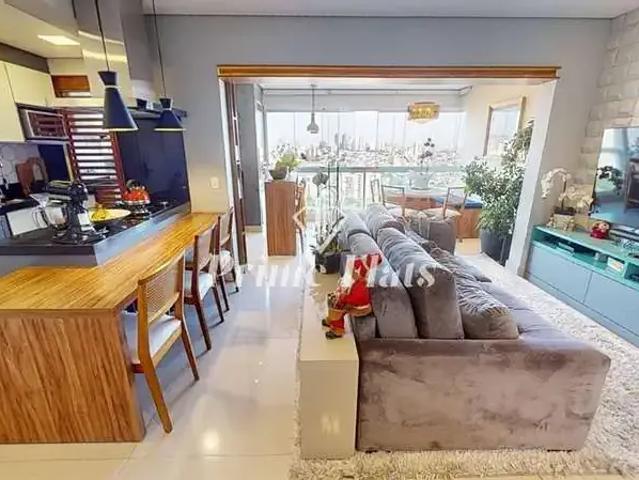 Apartamento para Venda em São Paulo/SP Jardim Paraíso 3 Quartos