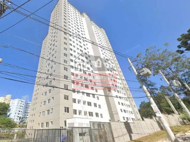 Apartamento para Venda em São Paulo/SP Jardim Paris 2 Quartos