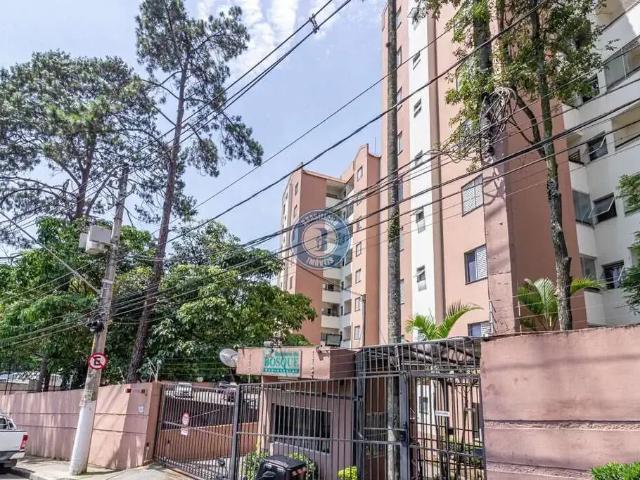 Apartamento para Venda em São Paulo/SP Jardim Paris 2 Quartos