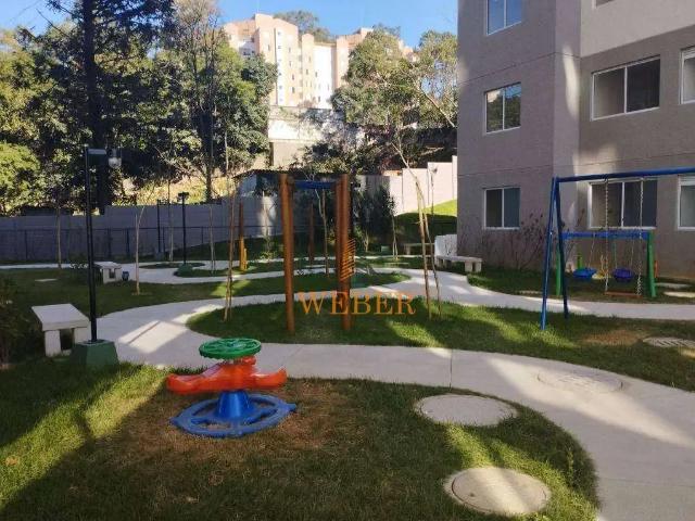 Apartamento para Venda em São Paulo/SP Jardim Paris 2 Quartos