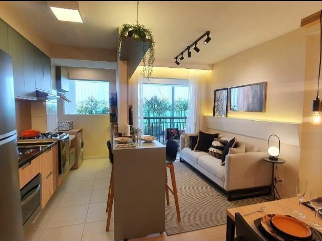Apartamento para Venda em São Paulo/SP Jardim Paris 2 Quartos