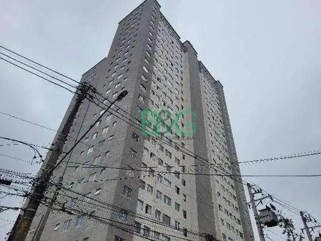 Apartamento para Venda em São Paulo/SP Jardim Paris 2 Quartos