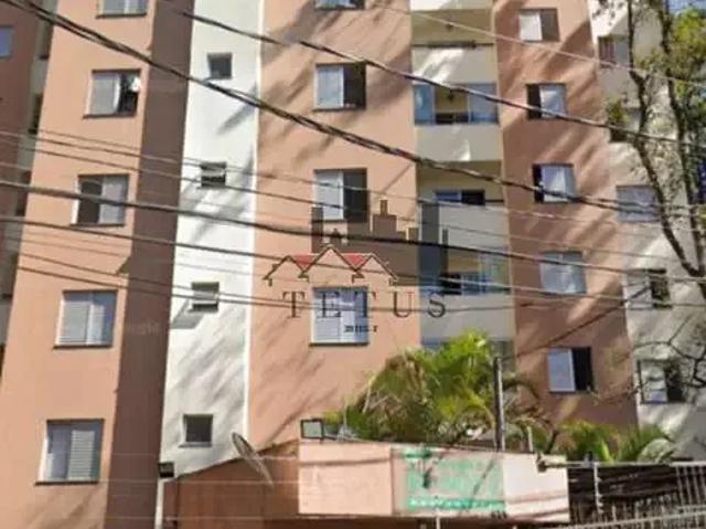 Apartamento para Venda em São Paulo/SP Jardim Paris 2 Quartos