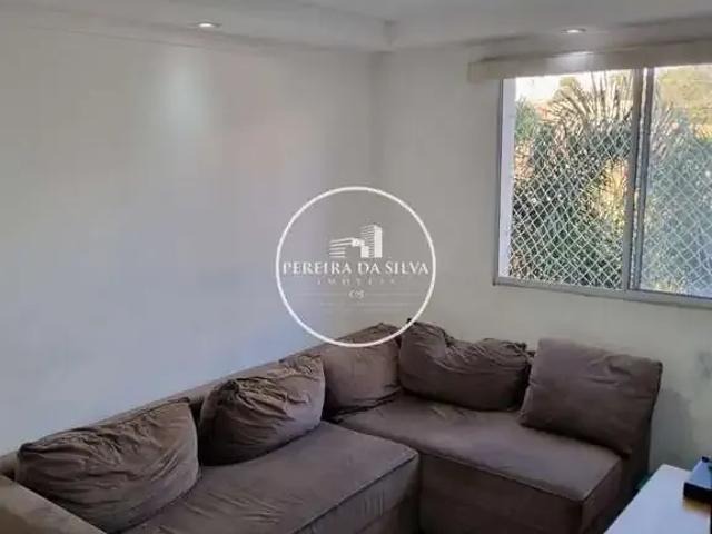 Apartamento para Venda em São Paulo/SP Jardim Paris 2 Quartos