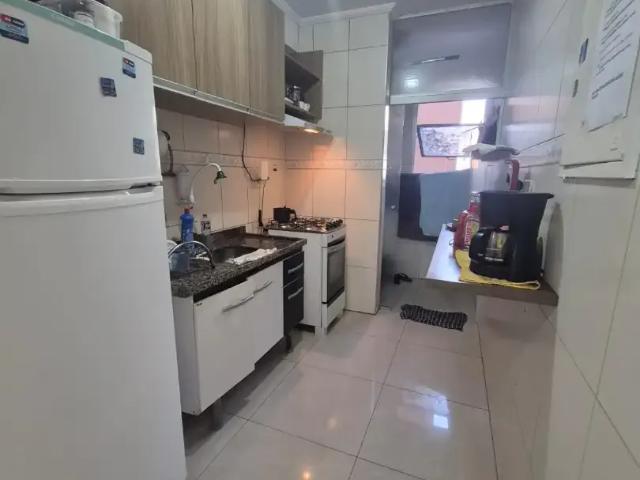 Apartamento para Venda em São Paulo/SP Jardim Paris 2 Quartos