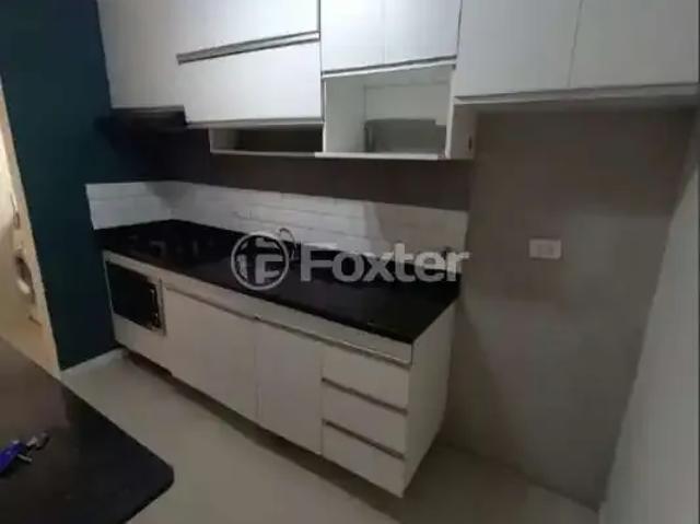 Apartamento para Venda em São Paulo/SP Jardim Paris 2 Quartos