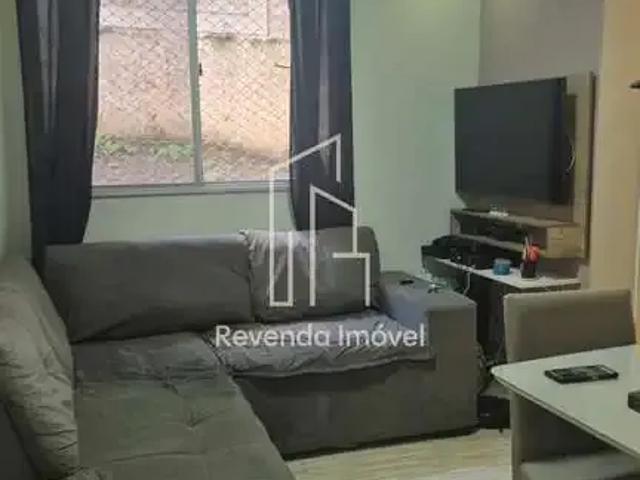 Apartamento para Venda em São Paulo/SP Jardim Paris 2 Quartos