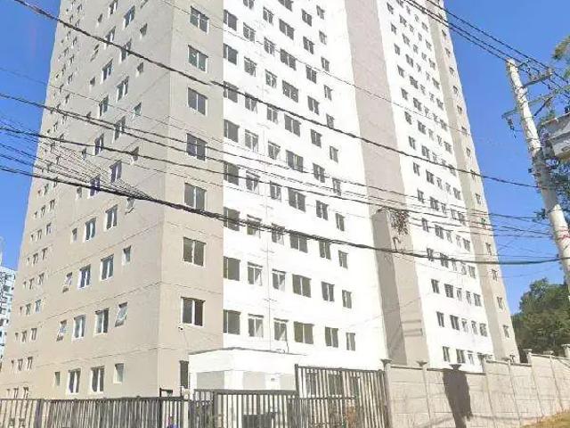 Apartamento para Venda em São Paulo/SP Jardim Paris 2 Quartos