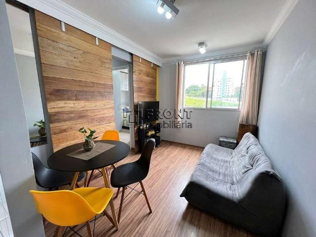 Apartamento para Venda em São Paulo/SP Jardim Paris 2 Quartos