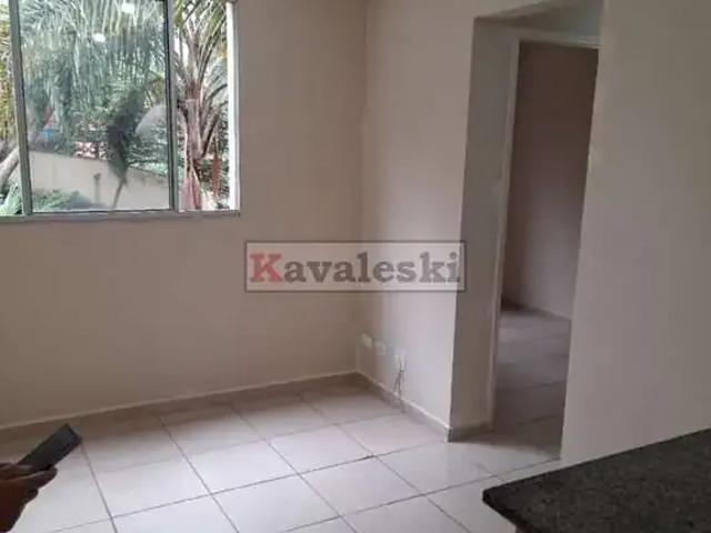 Apartamento para Venda em São Paulo/SP Jardim Paris 2 Quartos