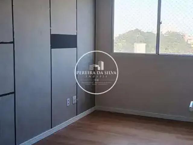 Apartamento para Venda em São Paulo/SP Jardim Paris 2 Quartos