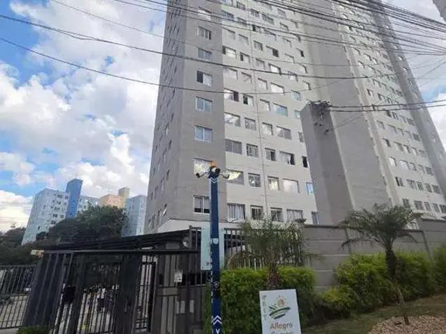 Apartamento para Venda em São Paulo/SP Jardim Paris 2 Quartos