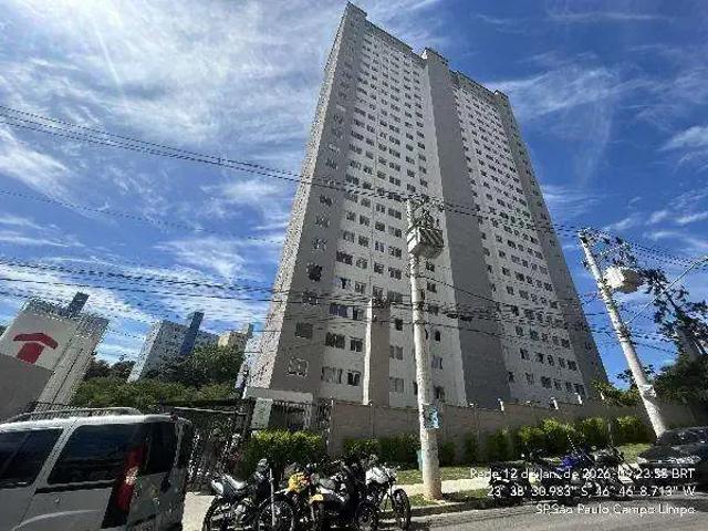 Apartamento para Venda em São Paulo/SP Jardim Paris 2 Quartos