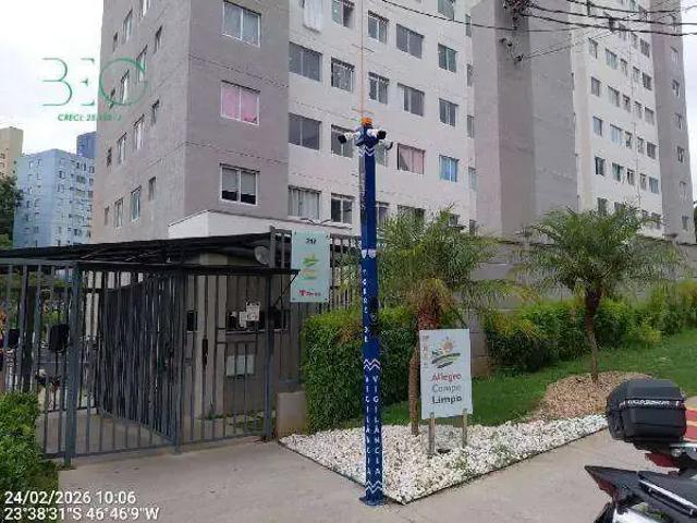 Apartamento para Venda em São Paulo/SP Jardim Paris 2 Quartos