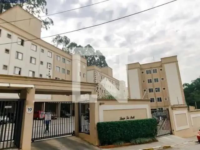 Apartamento para Venda em São Paulo/SP Jardim Paris 2 Quartos