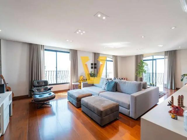 Apartamento para Venda em São Paulo/SP Jardim Parque Morumbi 4 Quartos