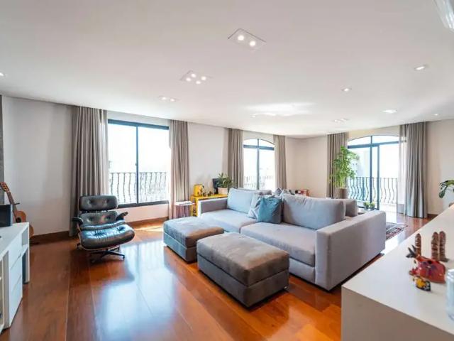 Apartamento para Venda em São Paulo/SP Jardim Parque Morumbi 4 Quartos