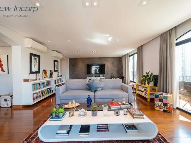 Apartamento para Venda em São Paulo/SP Jardim Parque Morumbi 4 Quartos