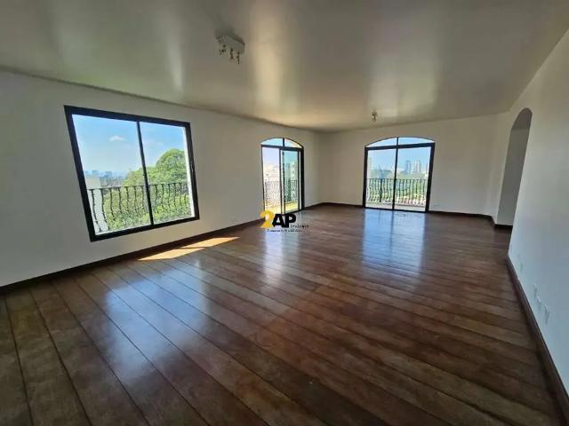 Apartamento para Venda em São Paulo/SP Jardim Parque Morumbi 4 Quartos
