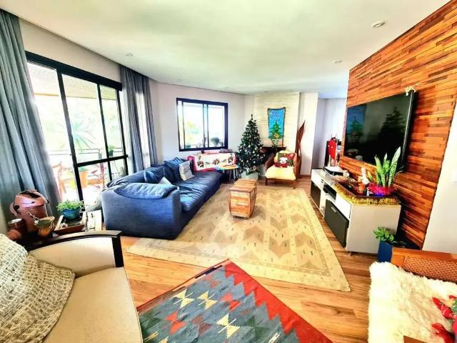 Apartamento para Venda em São Paulo/SP Jardim Parque Morumbi 4 Quartos