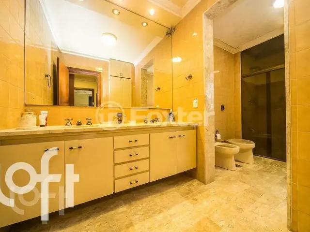Apartamento para Venda em São Paulo/SP Jardim Parque Morumbi 4 Quartos