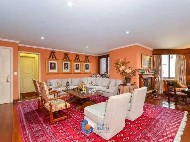 Apartamento para Venda em São Paulo/SP Jardim Parque Morumbi 4 Quartos