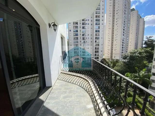 Apartamento para Venda em São Paulo/SP Jardim Parque Morumbi 4 Quartos