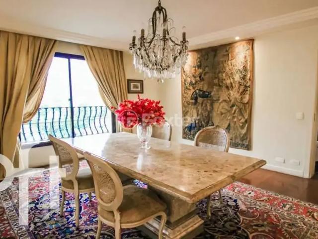 Apartamento para Venda em São Paulo/SP Jardim Parque Morumbi 4 Quartos