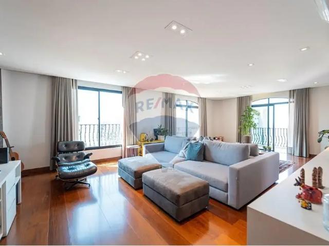 Apartamento para Venda em São Paulo/SP Jardim Parque Morumbi 4 Quartos