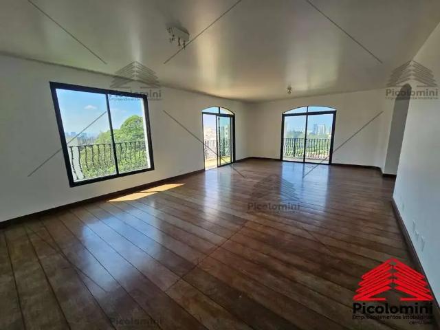Apartamento para Venda em São Paulo/SP Jardim Parque Morumbi 4 Quartos