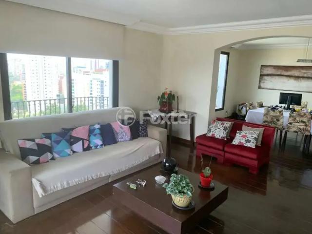 Apartamento para Venda em São Paulo/SP Jardim Parque Morumbi 4 Quartos