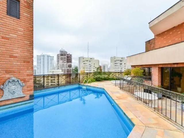 Apartamento para Venda em São Paulo/SP Jardim Parque Morumbi 4 Quartos