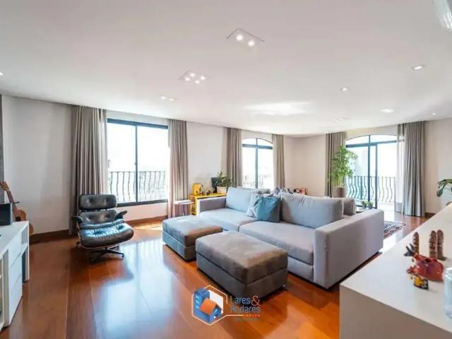 Apartamento para Venda em São Paulo/SP Jardim Parque Morumbi 4 Quartos