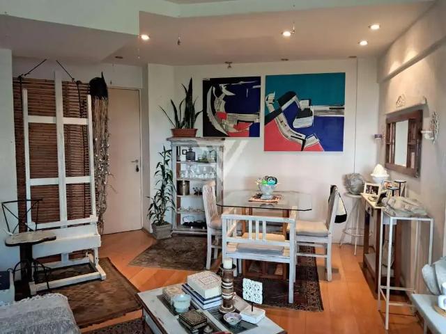 Apartamento para Venda em São Paulo/SP Jardim Parque Morumbi 1 Quartos