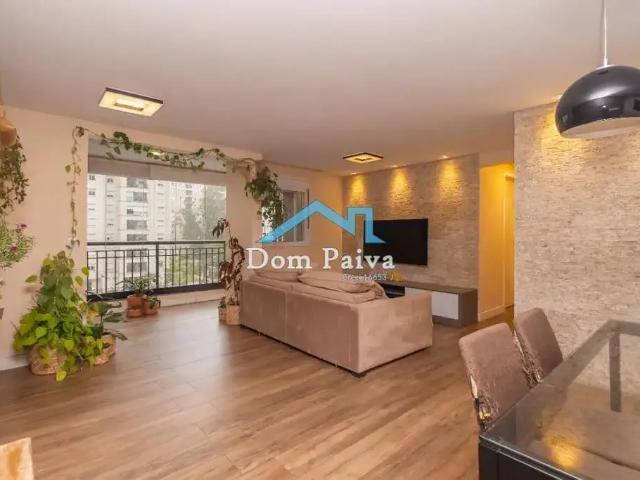 Apartamento para Venda em São Paulo/SP Jardim Parque Morumbi 2 Quartos