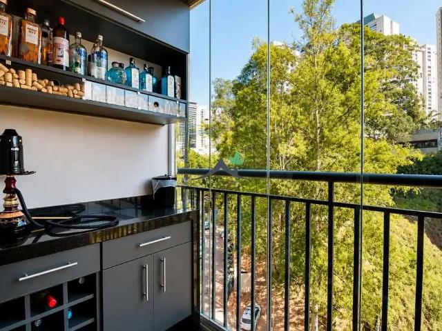 Apartamento para Venda em São Paulo/SP Jardim Parque Morumbi 2 Quartos
