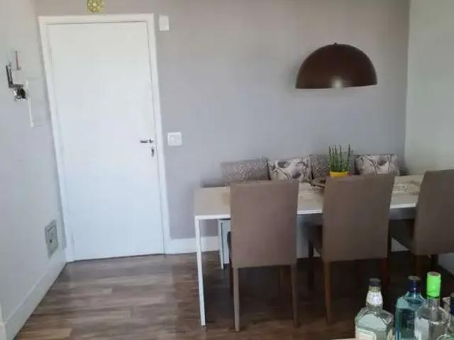 Apartamento para Venda em São Paulo/SP Jardim Parque Morumbi 2 Quartos