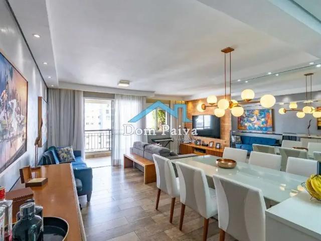 Apartamento para Venda em São Paulo/SP Jardim Parque Morumbi 2 Quartos