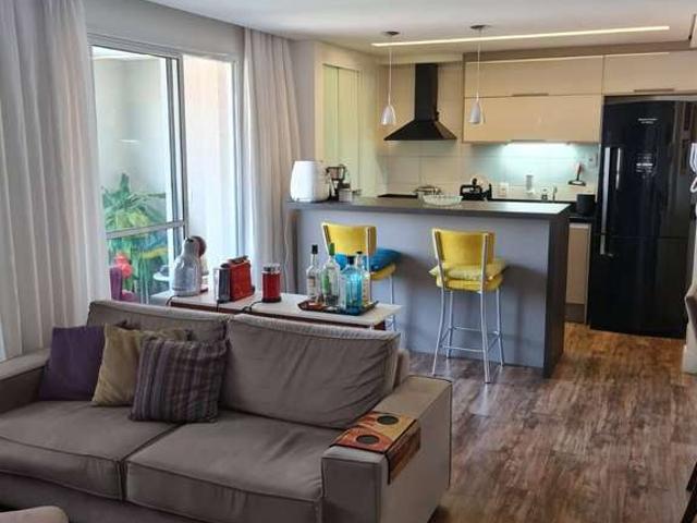 Apartamento para Venda em São Paulo/SP Jardim Parque Morumbi 2 Quartos