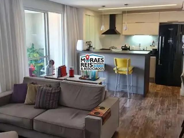 Apartamento para Venda em São Paulo/SP Jardim Parque Morumbi 2 Quartos