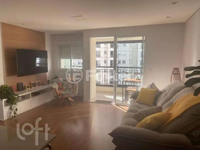 Apartamento para Venda em São Paulo/SP Jardim Parque Morumbi 2 Quartos