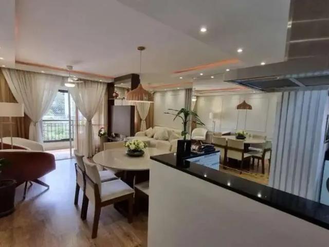 Apartamento para Venda em São Paulo/SP Jardim Parque Morumbi 2 Quartos