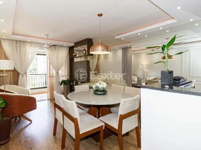 Apartamento para Venda em São Paulo/SP Jardim Parque Morumbi 2 Quartos