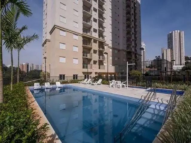 Apartamento para Venda em São Paulo/SP Jardim Parque Morumbi 2 Quartos