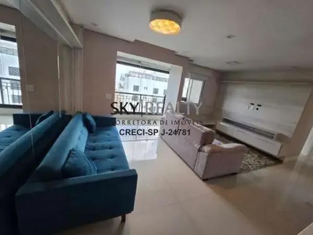 Apartamento para Venda em São Paulo/SP Jardim Parque Morumbi 2 Quartos