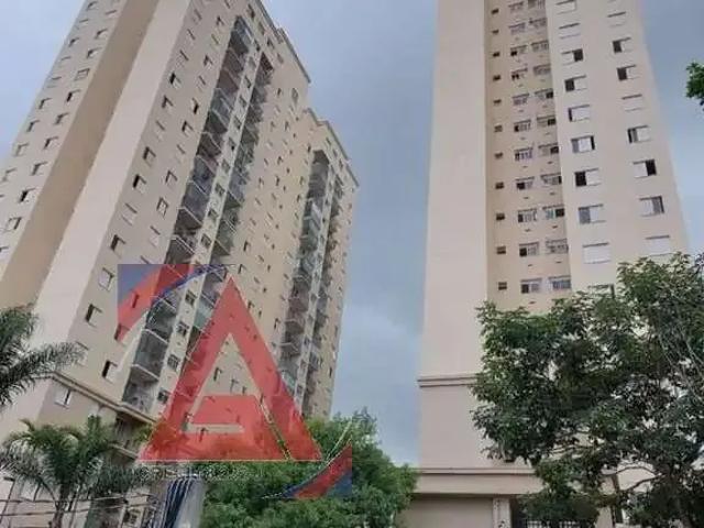Apartamento para Venda em São Paulo/SP Jardim Parque Morumbi 2 Quartos