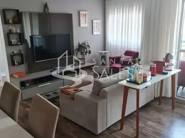 Apartamento para Venda em São Paulo/SP Jardim Parque Morumbi 2 Quartos