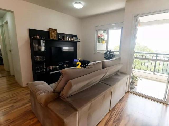 Apartamento para Venda em São Paulo/SP Jardim Parque Morumbi 2 Quartos